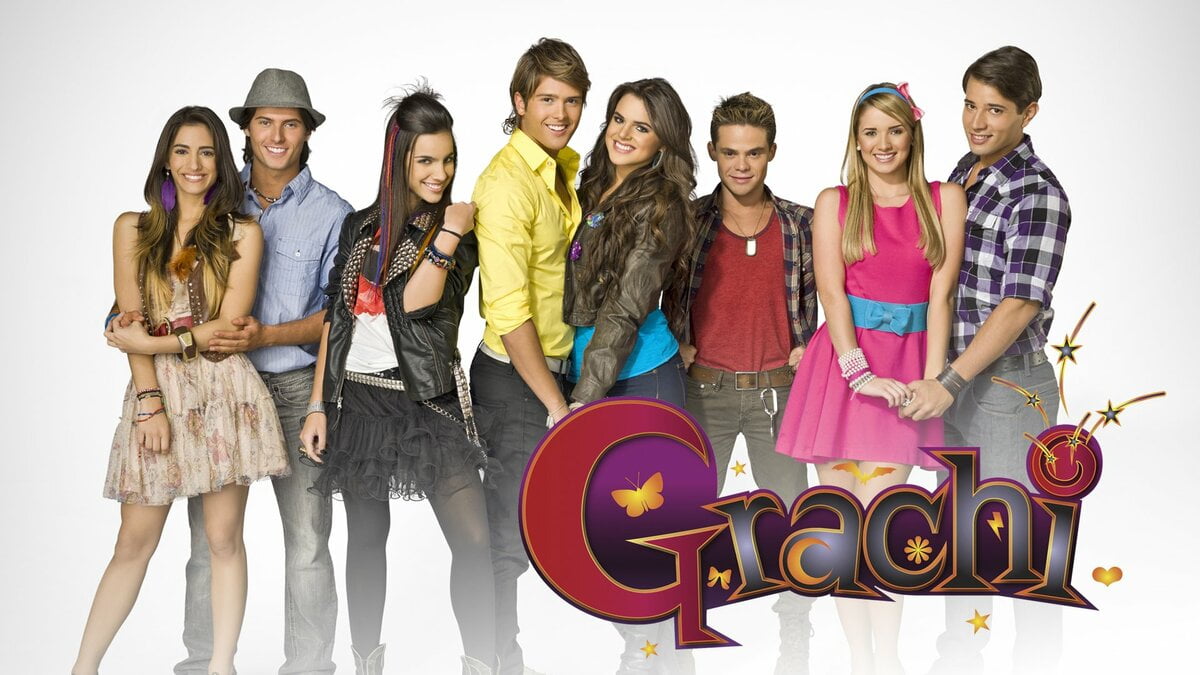 Grachi, segunda temporada - Más Telenovelas