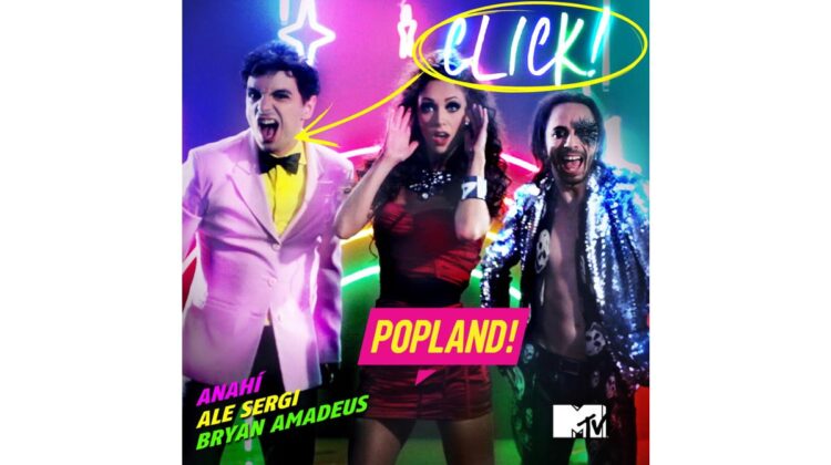 Música de la telenovela Popland - Más Telenovelas
