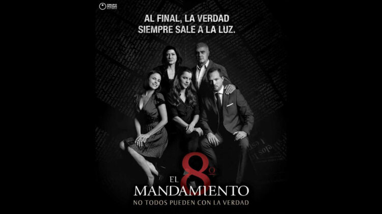 El octavo mandamiento - Más Telenovelas