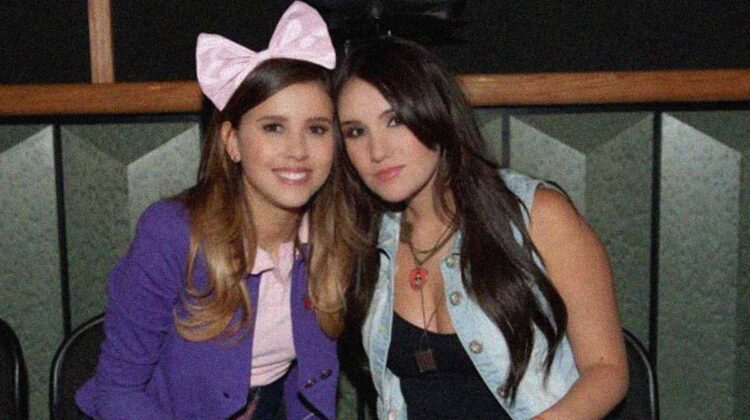 Dulce María en Miss XV - Más Telenovelas