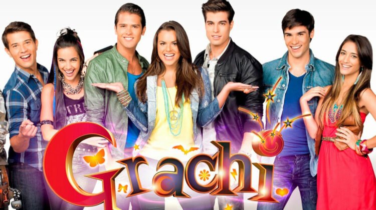 Posters de la telenovela Grachi - Más Telenovelas