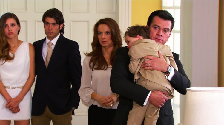 Elenco Telenovela Mi Corazón Es Tuyo La Adaptación Mexicana De Ana Y