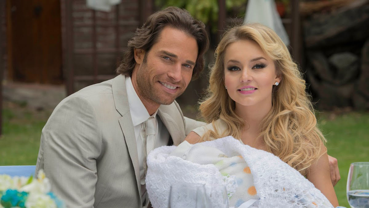 Telenovela Lo que la vida me robó: conoce los personajes