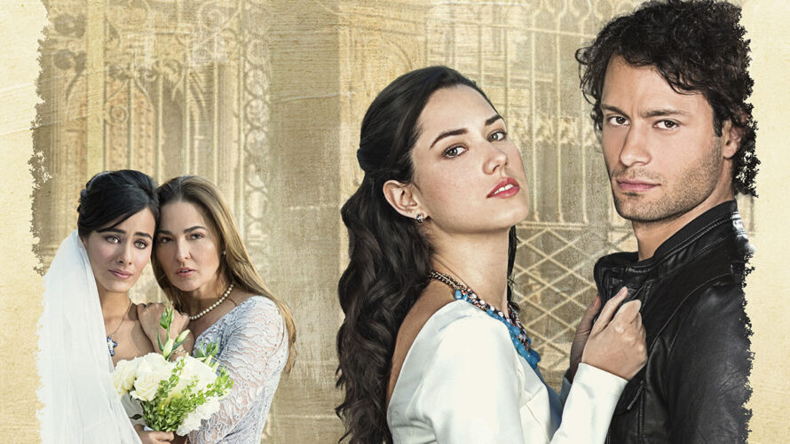 Telenovela Corazón apasionado - Más Telenovelas