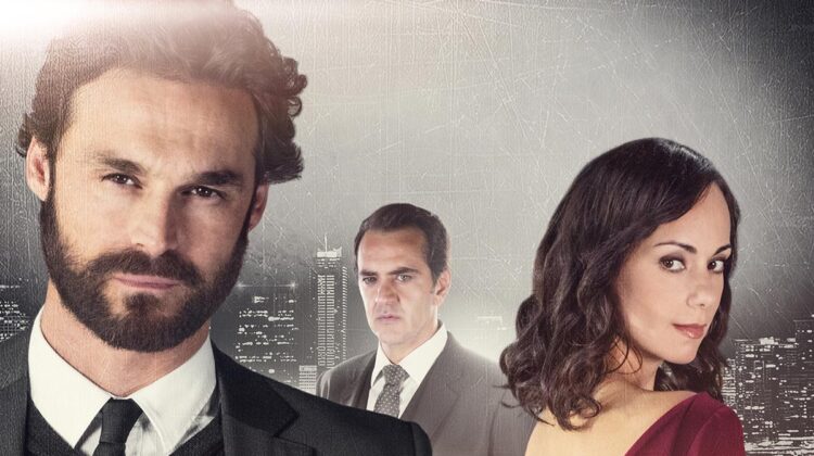 Serie Yago, protagonizada por Iván Sánchez y Gabriela de La Garza - Más Telenovelas