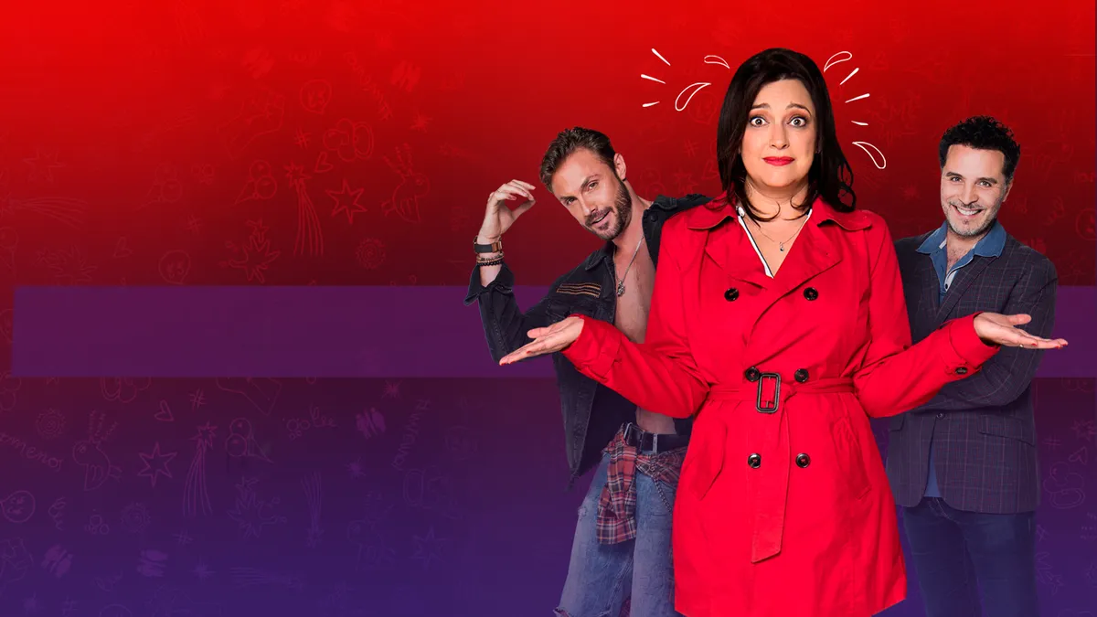 Según Bibi se integra a la barra de comedia de las estrellas - Más ...