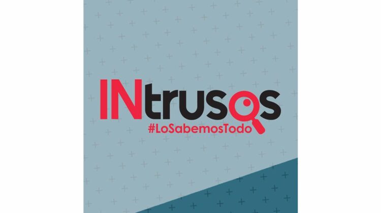 Intrusos inicia por canal NU9VE el lunes 9 de julio - Más Telenovelas
