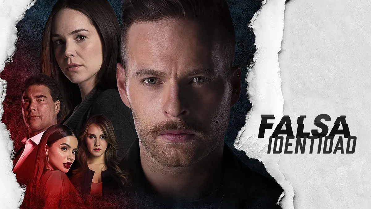 Elenco de la serie Falsa identidad - Más Telenovelas