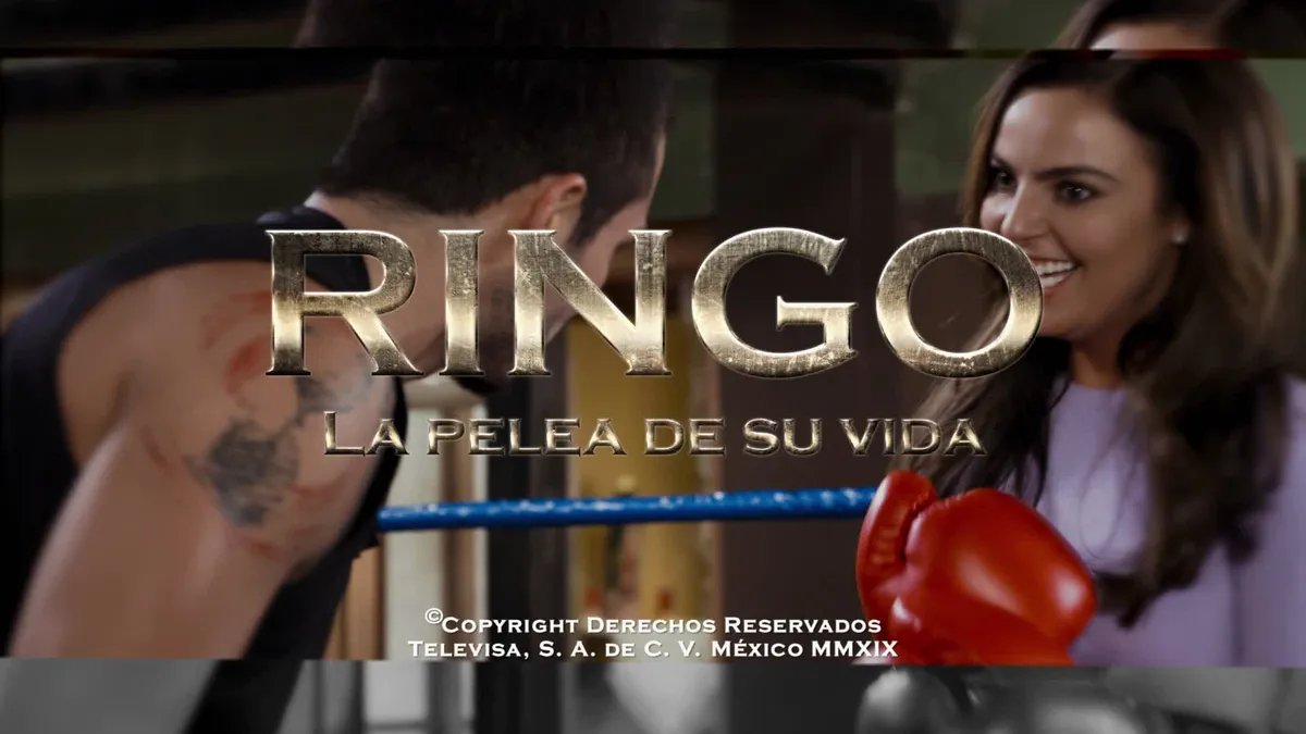 Elenco de la telenovela Ringo (Fotos) - Más Telenovelas