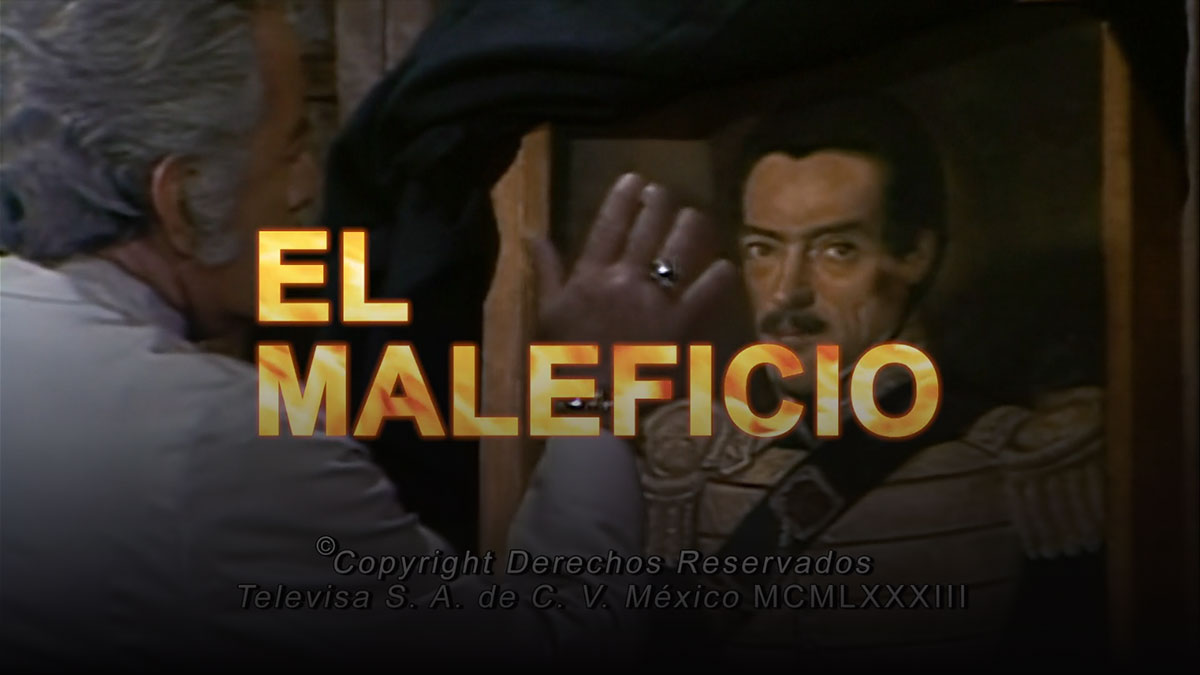 Música de la telenovela El Maleficio - Más Telenovelas